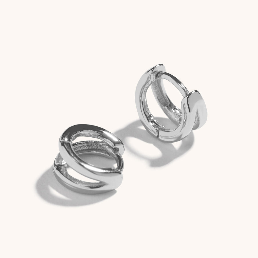 Sterling Silver Earrings | Silver Earrings For Women | Real Silver ...