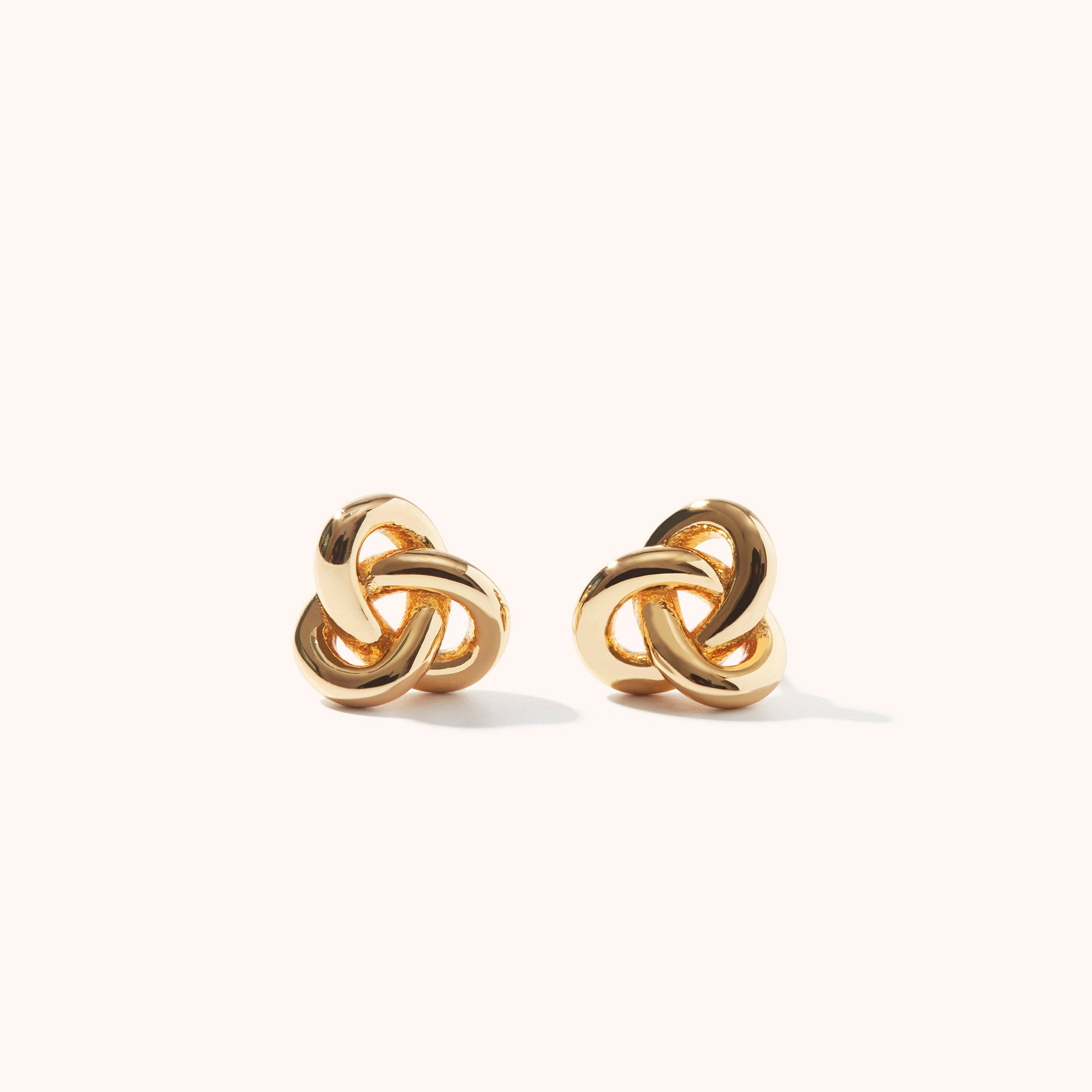 Amara Mini Studs Gold – Muru Jewellery